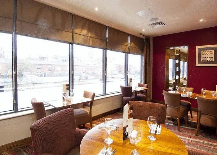 PREMIER INN PRESTON CENTRAL, PRESTON (LANCASHIRE)