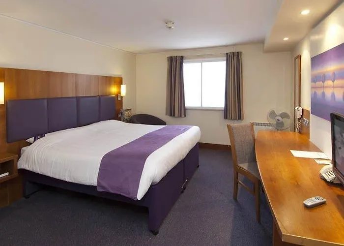 PREMIER INN PRESTON CENTRAL, PRESTON (LANCASHIRE)