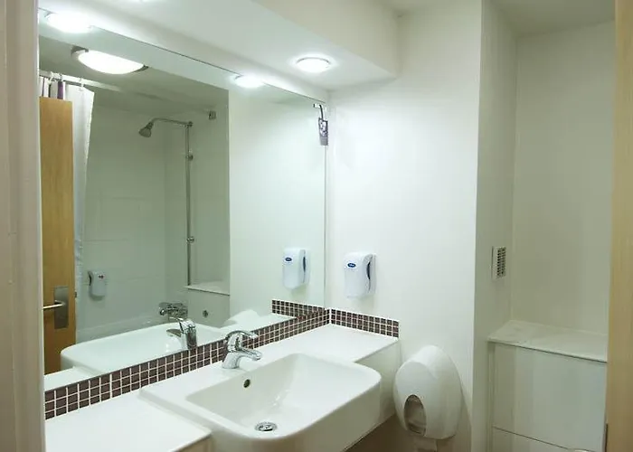 PREMIER INN PRESTON CENTRAL, PRESTON (LANCASHIRE)