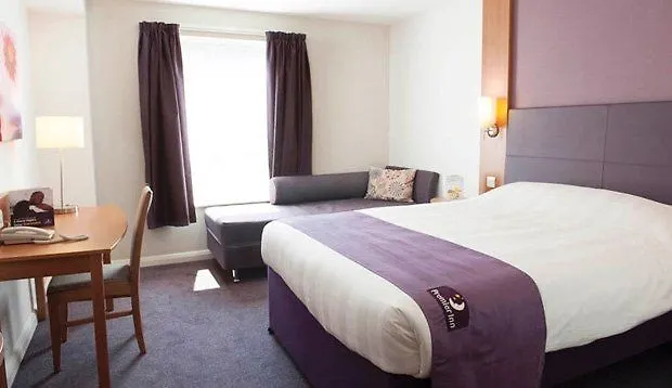 PREMIER INN PRESTON CENTRAL, PRESTON (LANCASHIRE)